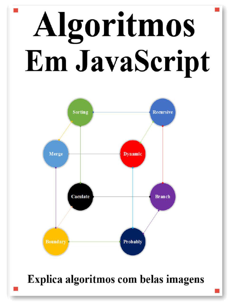 Algoritmos Em JavaScript Explica Algoritmos de JavaScript Com Belas Imagens Aprenda Mais Fácil e ...