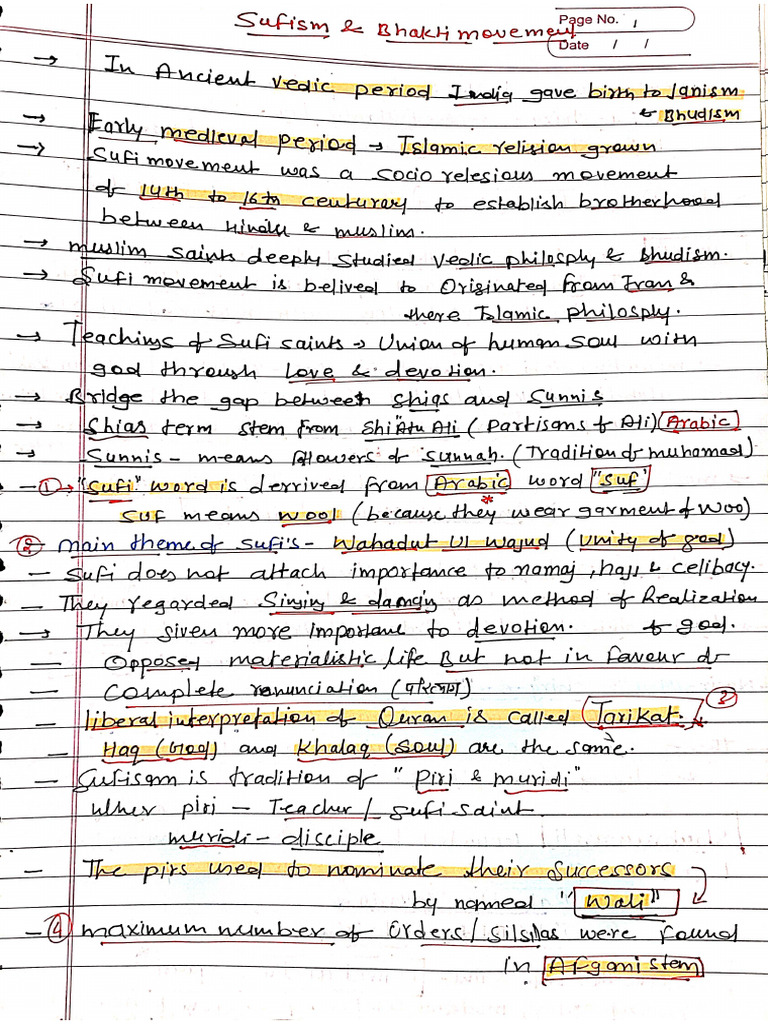 history hand writte by sukhj | PDF