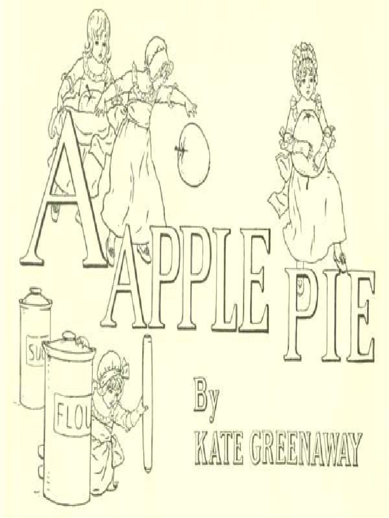 A Apple Pie | PDF | Project Gutenberg | Indemnity