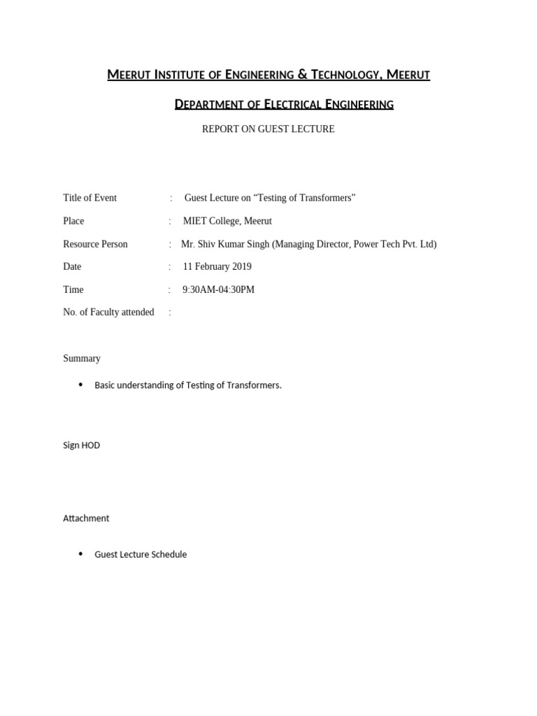 Meerut Institute of Engineering - 16 | PDF