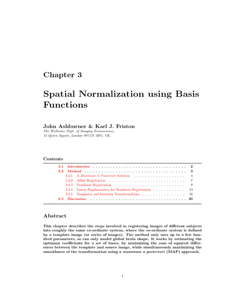 Experimental design and Statistical Parametric Mapping Ch3 | PDF ... Experimental design and Statistical Parametric Mapping Ch3 | PDF ...