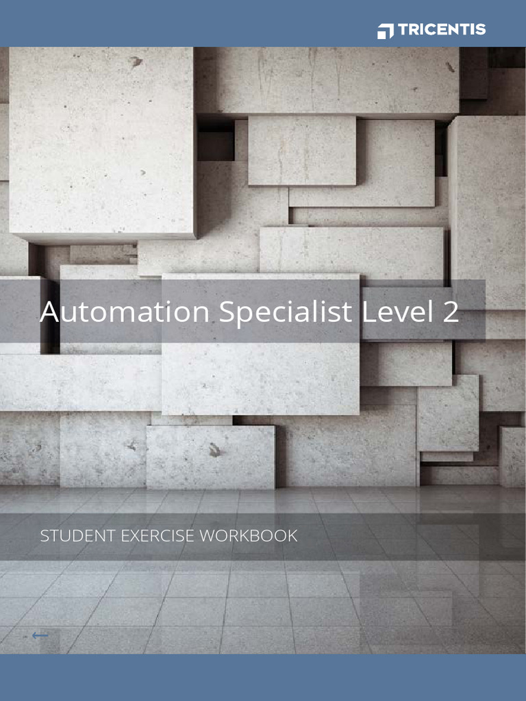 AS2_Exercise_Workbook_v5.0 | PDF | Login | Password