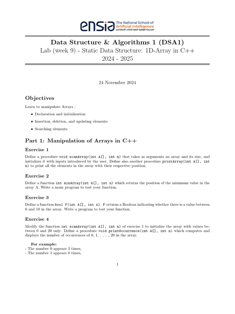 Labweek9 Pdf Boolean Data Type C 3988