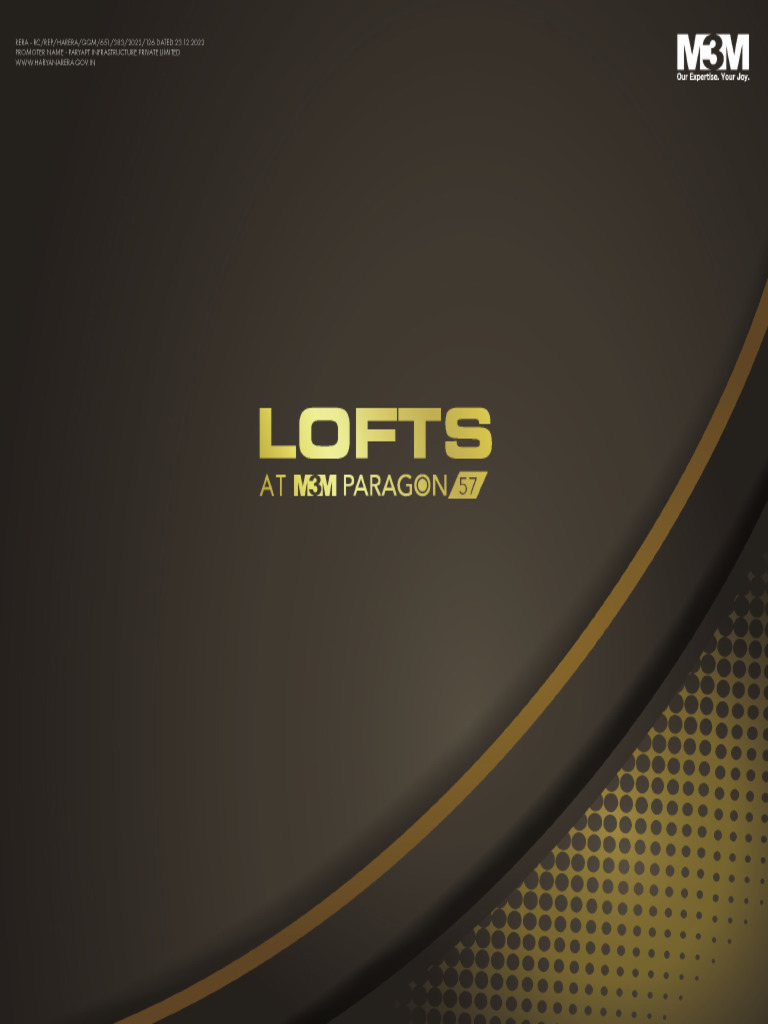 Lofts 57 Brochure File | PDF