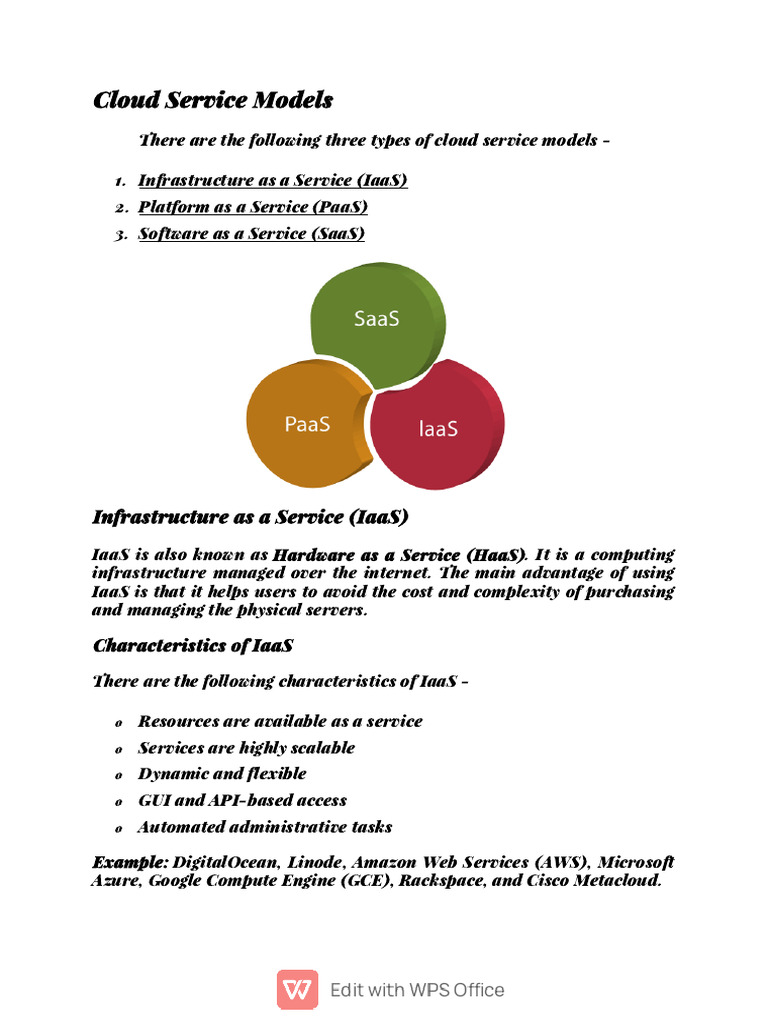 Cloud computing unit-2and3 | PDF | Virtualization | Apache Hadoop