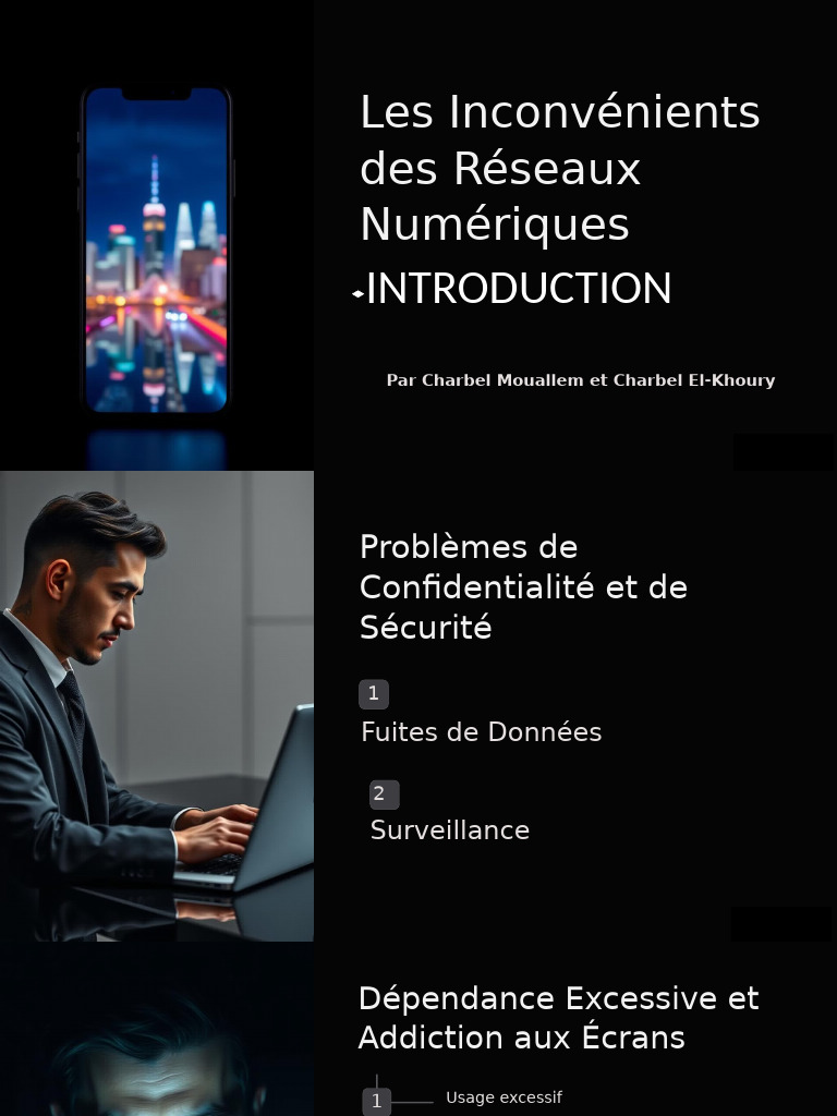 Projet Ems Presentation | PDF