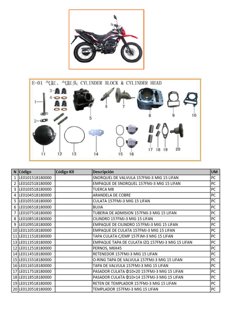 X-TRIAL 150 LF150GY-4D-2022 | PDF | Embrague | Vehículo de motor