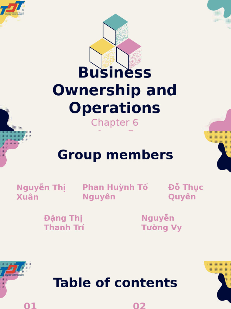 CHAPTER 6 - GROUP 3 | PDF | Partnership | Corporations
