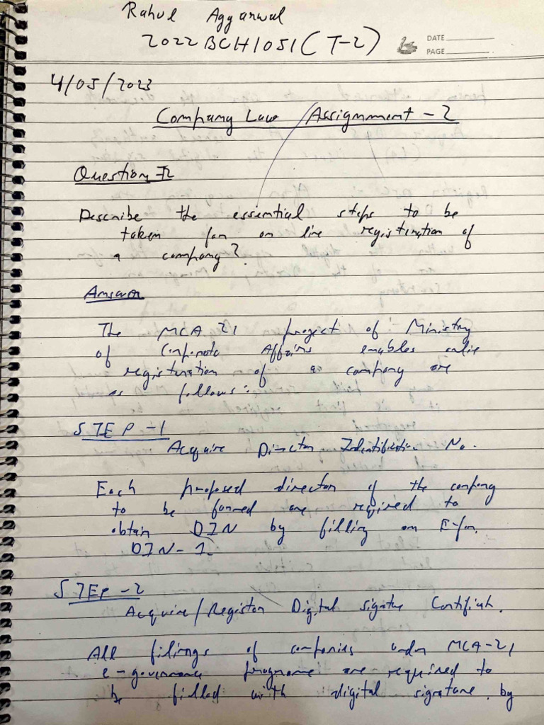 Document Analysis and Review Summary | PDF