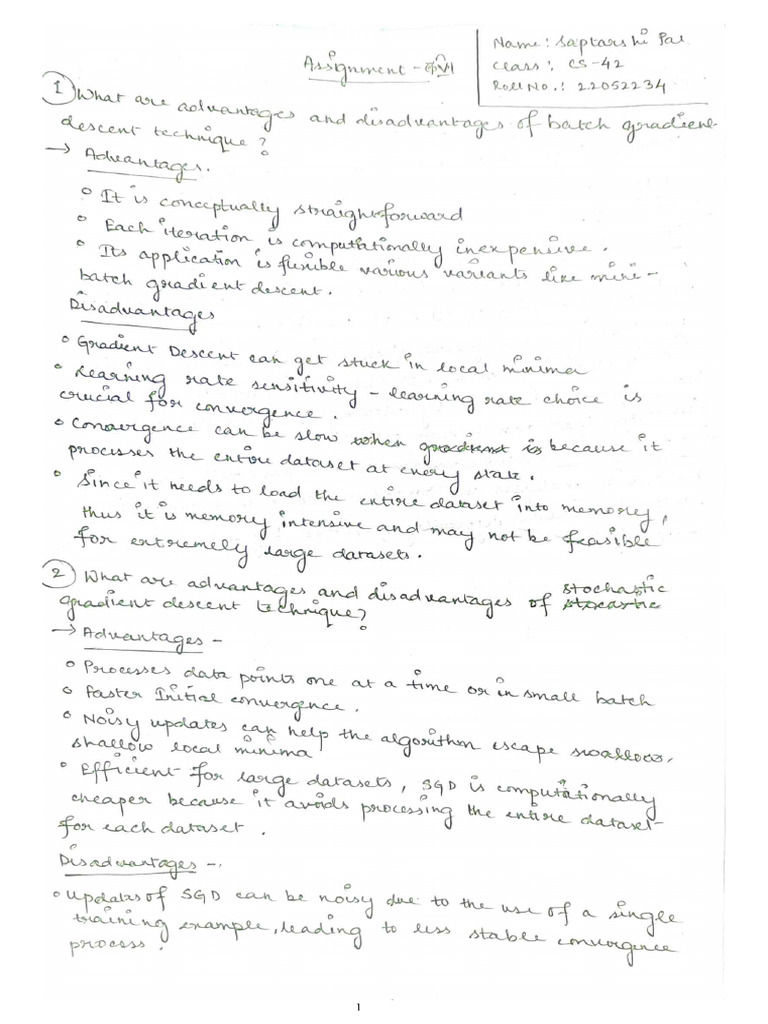 ML Assignment6 | PDF