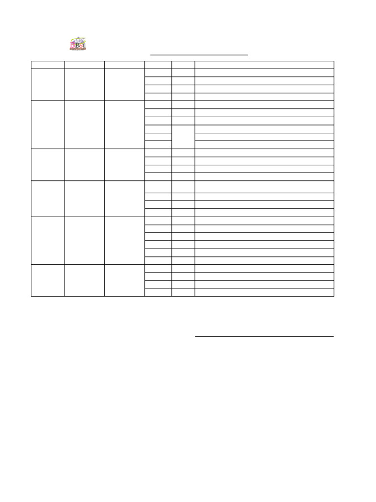 BBA Evening Fall 2024 Midter Timetable | PDF | Business | Leadership
