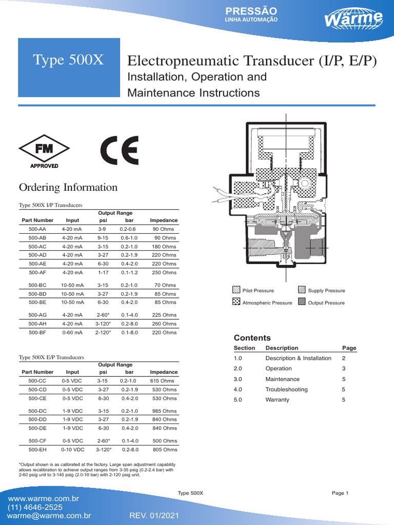 IP 500X Manual 2021 | PDF | Electrical Engineering | Electronics