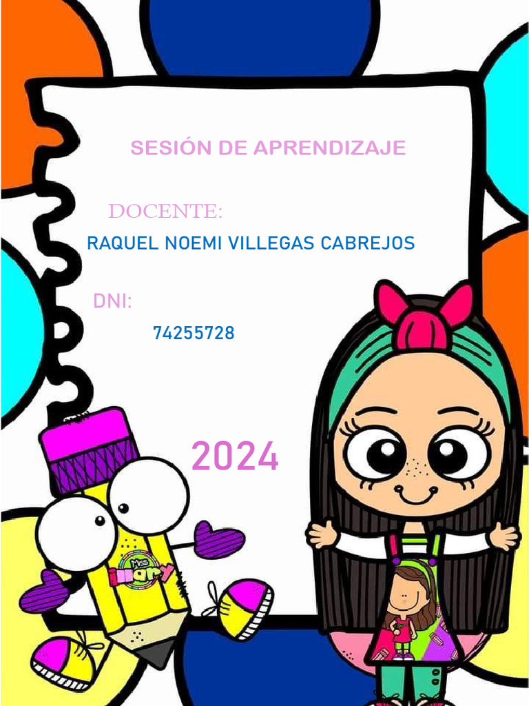 Caratulas Folder 13 | PDF