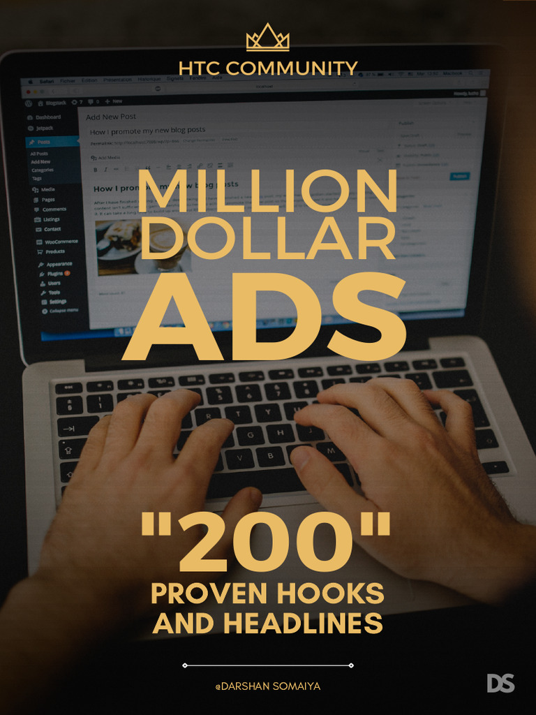 MILLION DOLLAR $$$ads$$$ | PDF | Facebook