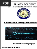 Unit 2 Learning Aim C Assignment Brief | PDF | Chromatography | Thin ...