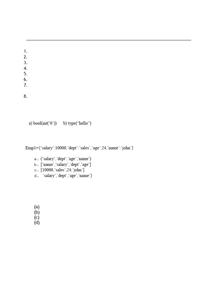 Class XII Computer Science Exam | PDF | Databases | Sql