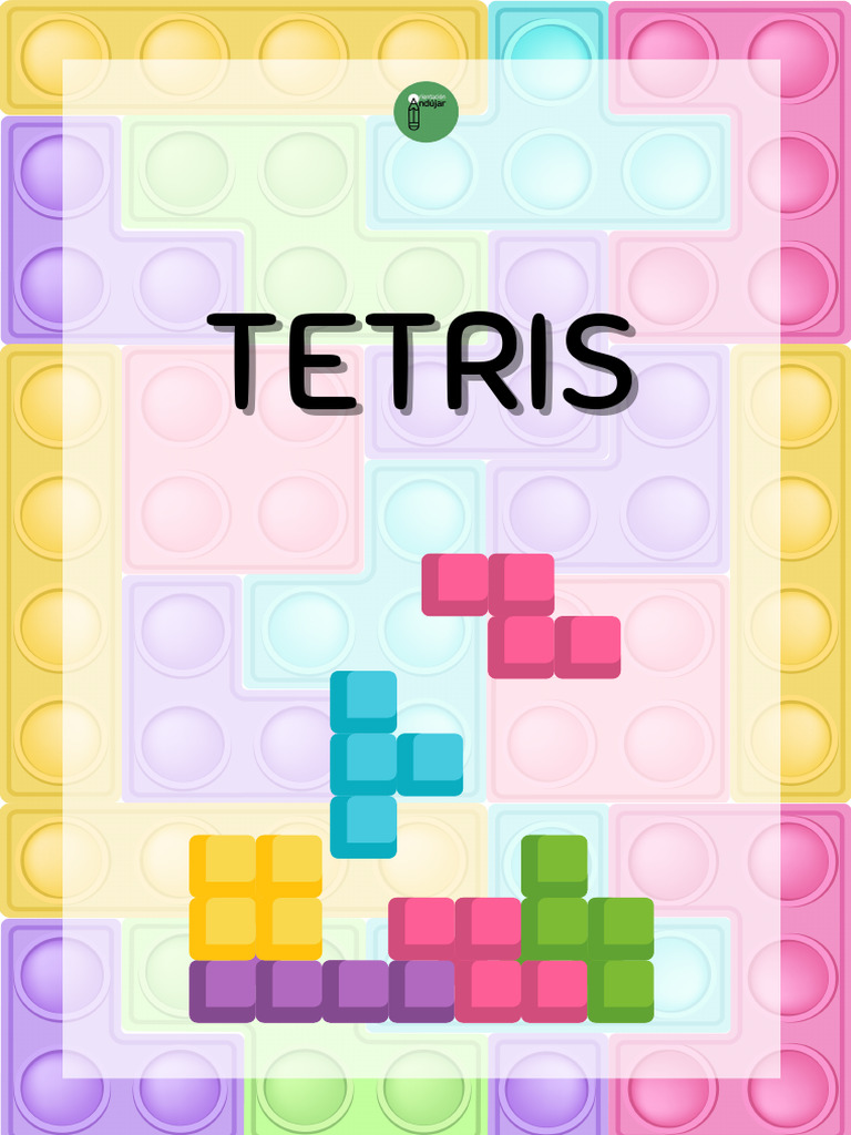 Tetris Juego de Ingenio | PDF