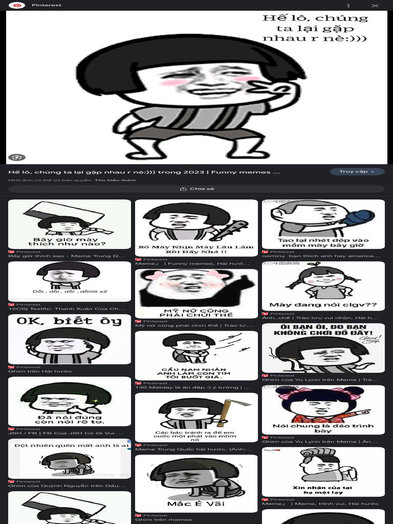 Ảnh Hé Lô Meme - Google Tìm Kiếm | PDF