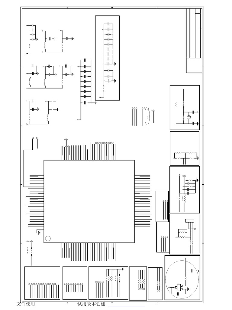 SDT-99-schematic diagrams _02 | PDF | Physical Layer Protocols | Information And Communications ...