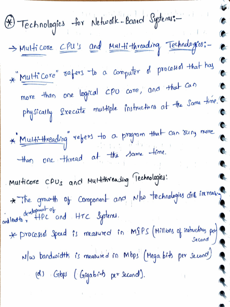 Cloud Computing Unit 1 Part 2 Pdf