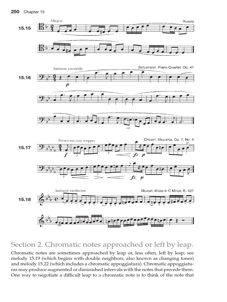 Music For Sight Singing - Robert W Ottman | PDF | Mode (Music) | Minor Scale