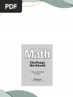 Math - Houghton Mifflin - Kindergarten | PDF
