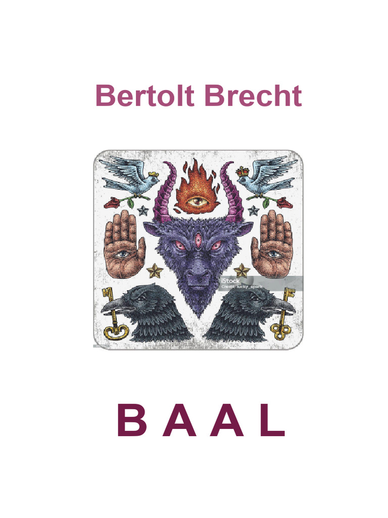 Baal | PDF | Amor