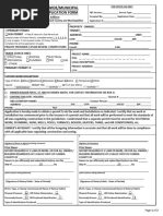 Permit Revision Application Guide | PDF