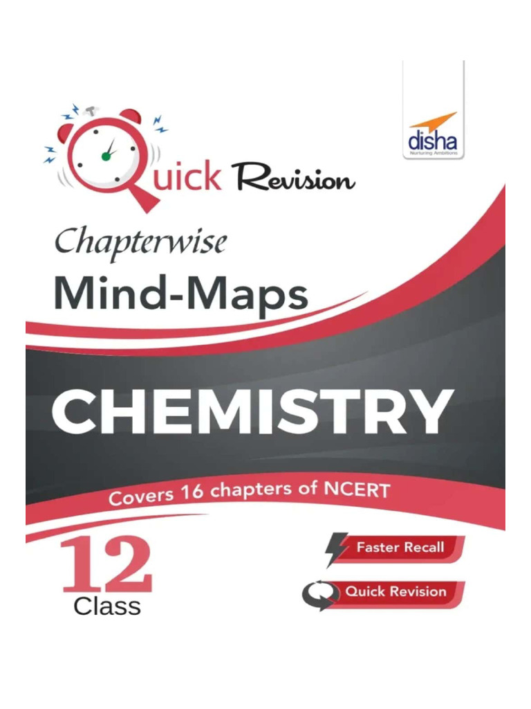 Chemistry Mind Maps | PDF