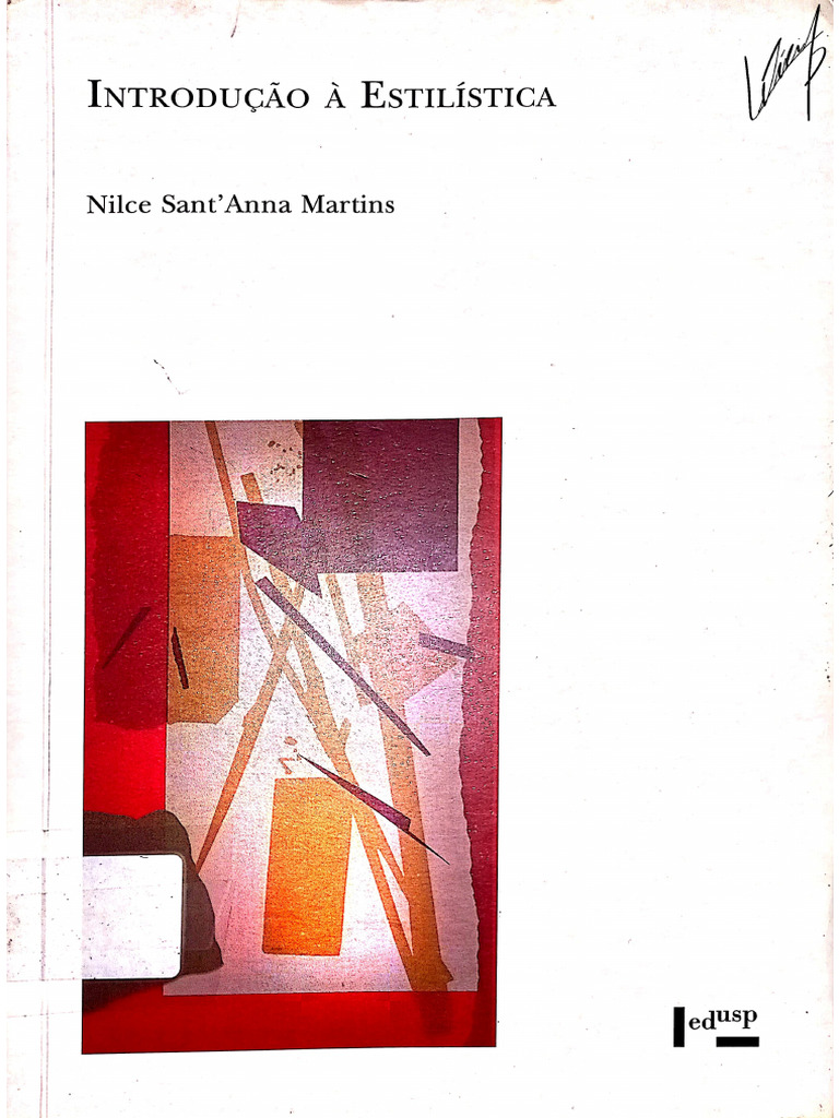 MARTINS, N. S. Introdução À Estilística | PDF