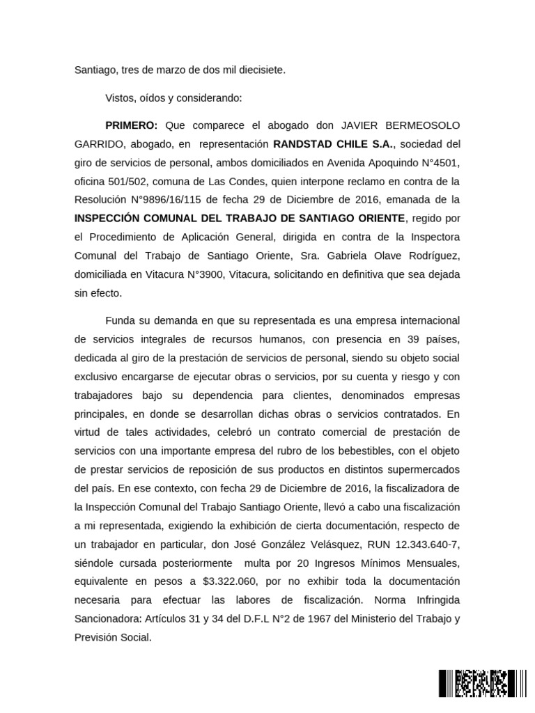 Sentencia i-19-2017 2° | PDF | Multa (pena) | Salario