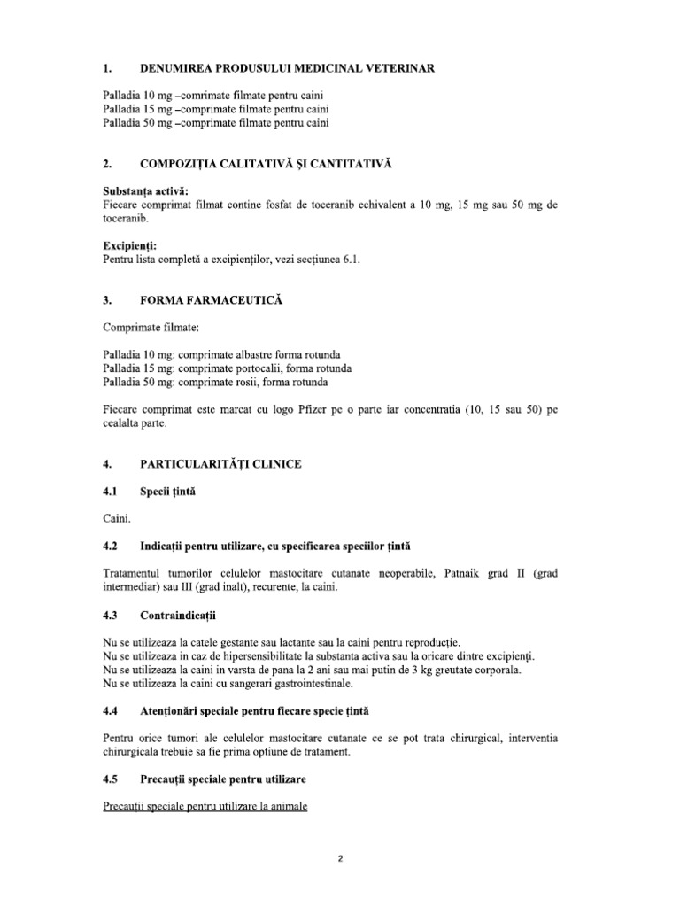 Prospect Palladia | PDF