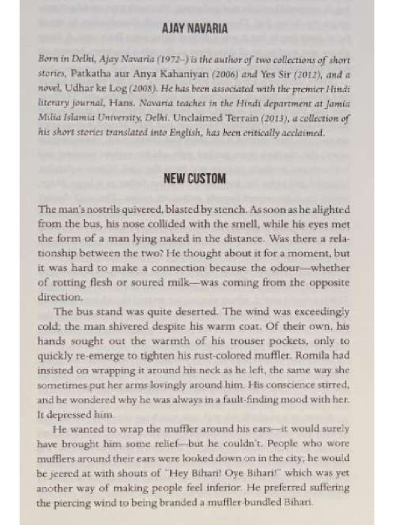 New Custom Ajay Navaria Final | PDF