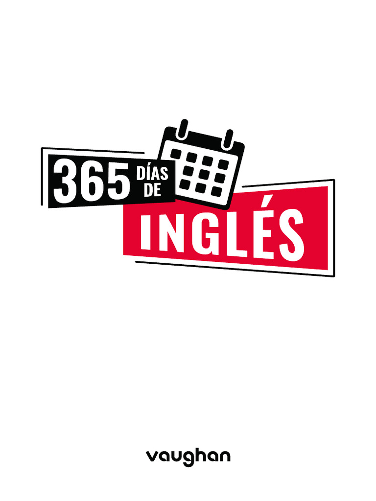 Avance Libro 365 Días en Inglés. | PDF