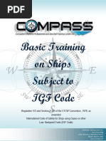 International Code of Safety For Ships Using Gases or Other Low ...