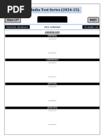 Standard 5 Science | PDF