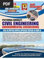 Civil Engg Volume - 1 by YCT | PDF