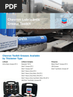 Shell Alvania and Albida Grease Guide | PDF | Bearing (Mechanical ...