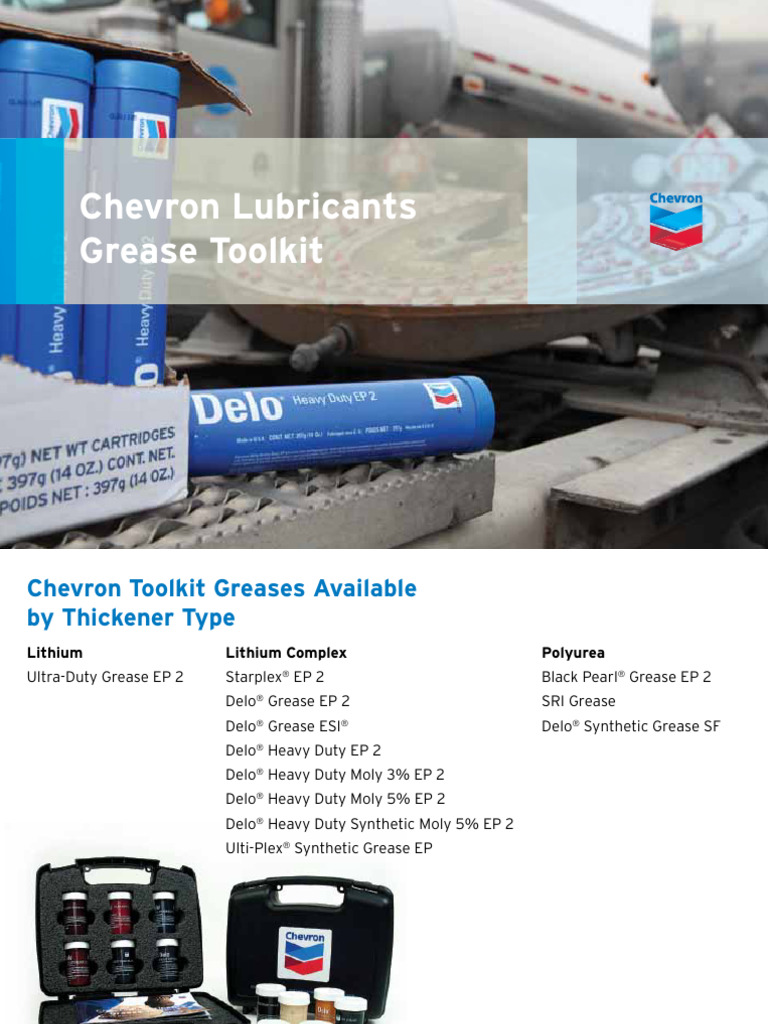 Grease Tool Kit | PDF | Bearing (Mechanical) | Lubricant