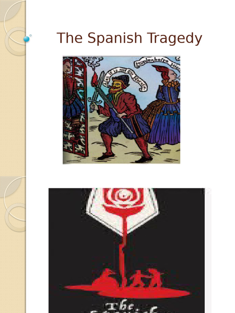The Spanish Tragedy | PDF