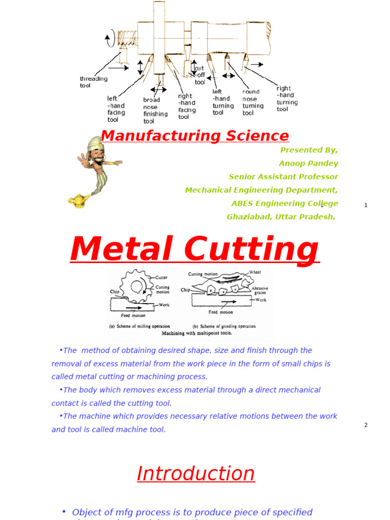 MP 2 | PDF | Wear | Machining