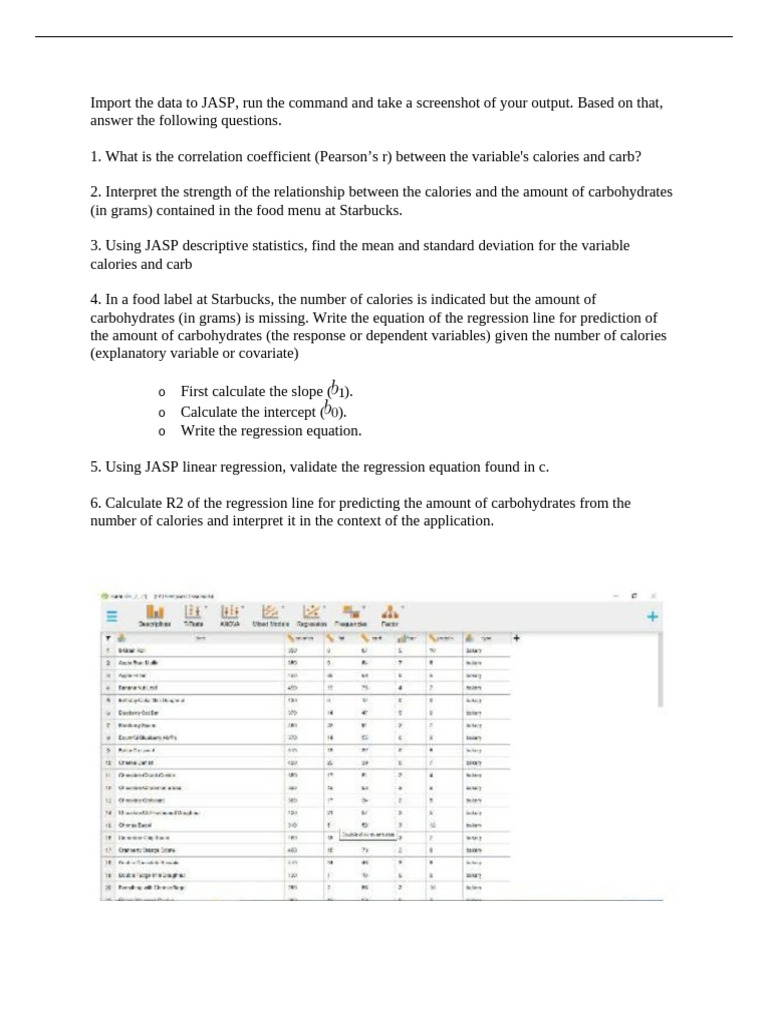 MATH_1281_LEARNING_JOURNAL_UNIT_6.docx | PDF | Linear Regression ... MATH_1281_LEARNING_JOURNAL_UNIT_6.docx | PDF | Linear Regression ...