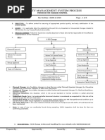 Work Instruction For Handling Abnormal Situations: Impact On Product ...