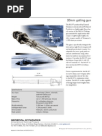 Ammunition Color Coding Standards | PDF | Ammunition | Color