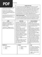 A Minor Role | PDF | Poetry | Metaphor