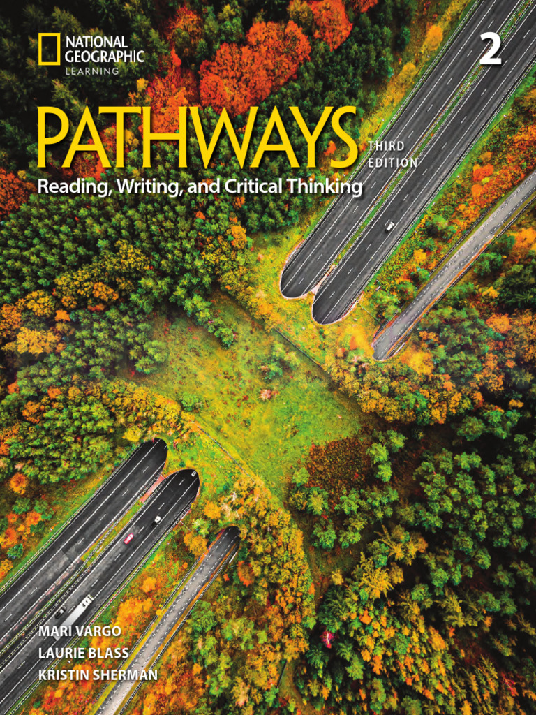 Pathways 3E 2 Reading Writing Student's Book | PDF | Butterfly | Pupa