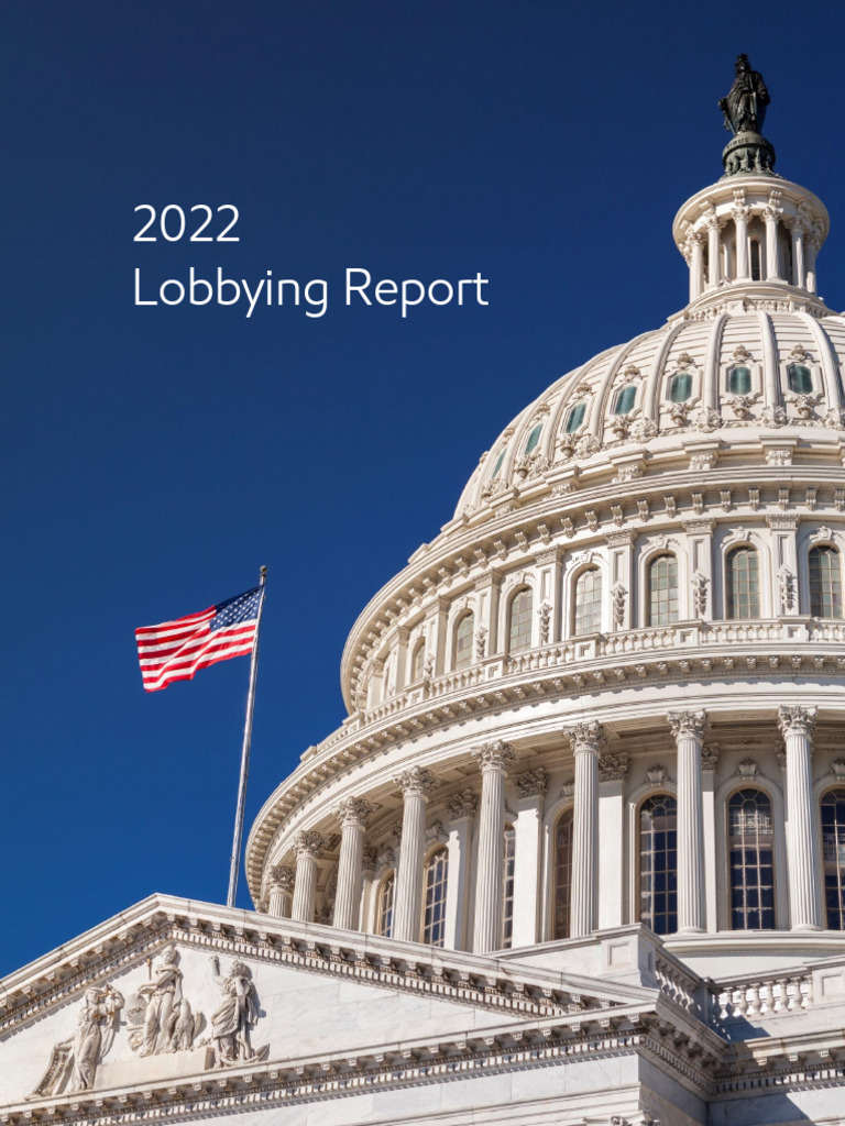Exxonmobil 2022 Lobbying Report | PDF | Carbon Capture And Storage ...