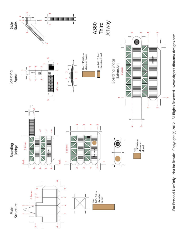 A380-Jetway-V2-Glass | PDF | Aerospace Engineering | Structural Engineering