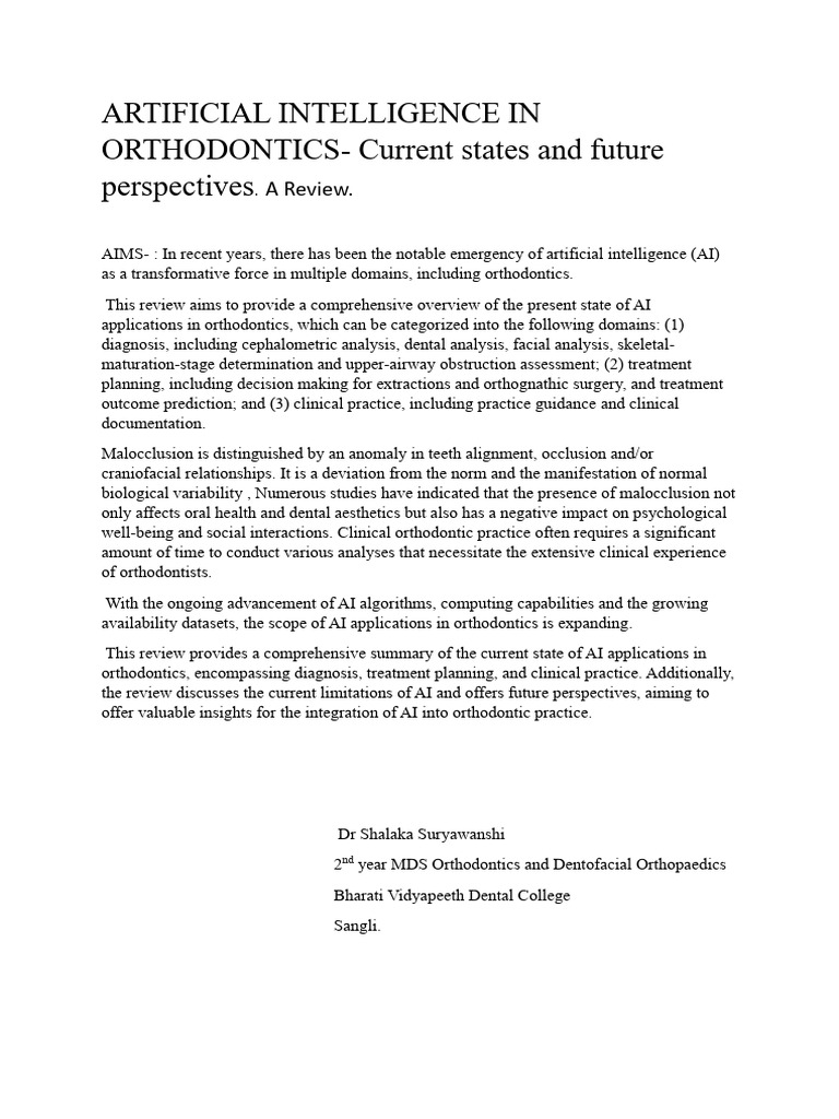 Artificial Intell PDF | PDF