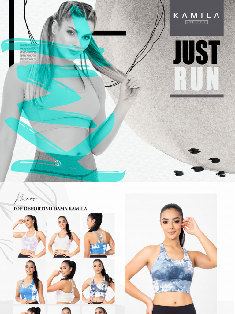 Catalogo Kamila Deportivo | PDF